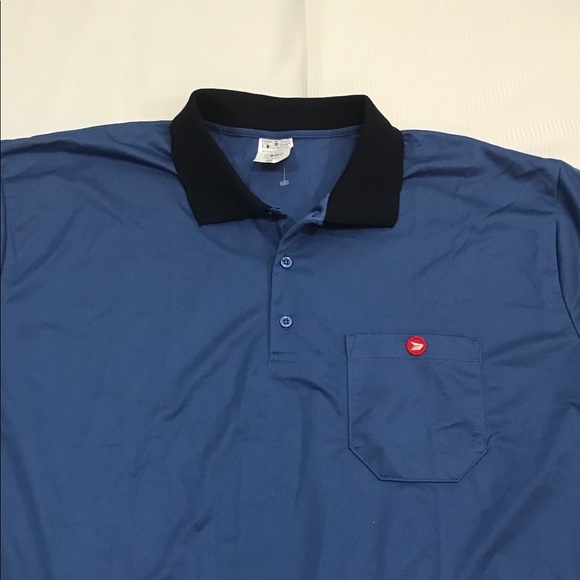 Shirts | Canada Post Logistik Employee Uniform Polo Shirt | Poshmark